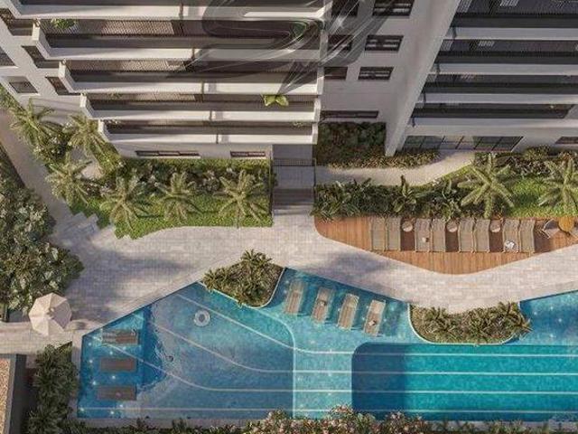Ibiti Alto da Boa Vista | Construtora Fibra | Lançamento | 85 metros | 03 dormitórios | suíte | vara
