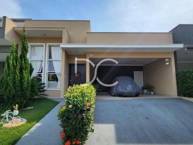 Ibiti Royal Park Venda Casa Térrea | AT 250m² | AC 159 m² | 3 Dorm | 1 Suíte | 3 Ban | 4 Vagas