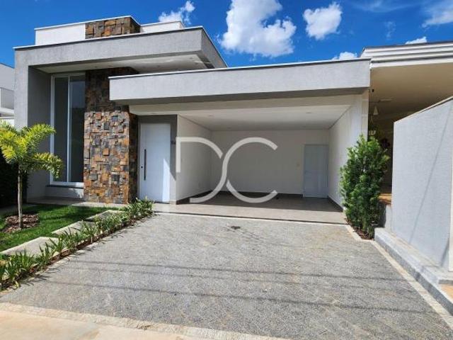 Ibiti Royal Park Venda Casa Térrea | AT 250m² | AC 160m² | 3 Dorm | 1 Suíte | 4 Banheiros | 4 Vaga