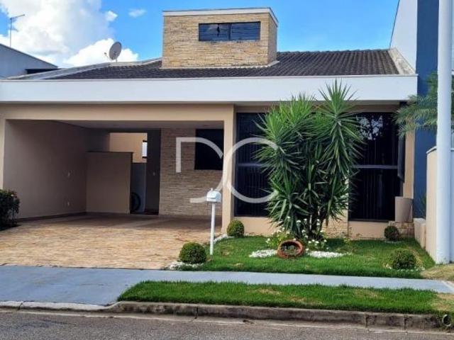 Ibiti Royal Park Venda Casa Térrea | AC 165m² | AT 250m² | 3 Dom | 1 Suíte | 3 Ban | 4 Vagas