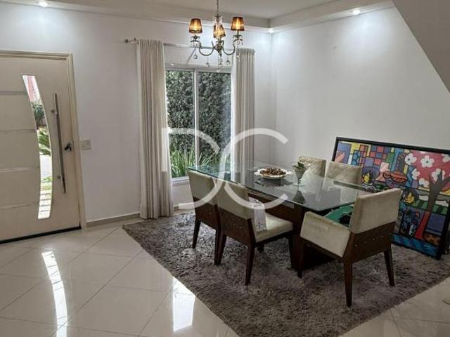 Ibiti Royal Park Venda Sobrado | AC 210 m² | AT 250 m² | 3 Suítes | 4 Ban | 4 Vagas