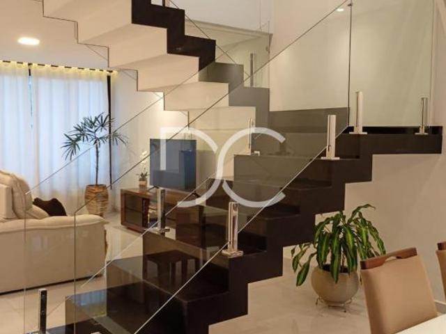 Ibiti Royal Park Venda Sobrado AC 233m² | AT 250 m² | 4 Suítes | 6 Ban | 4 Vagas | Piscina