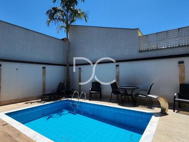 Ibiti Royal Park Venda Sobrado AC 240m² | AT 250 m² | 4 Suítes | 5 Ban | 4 Vagas | Piscina Aquecid
