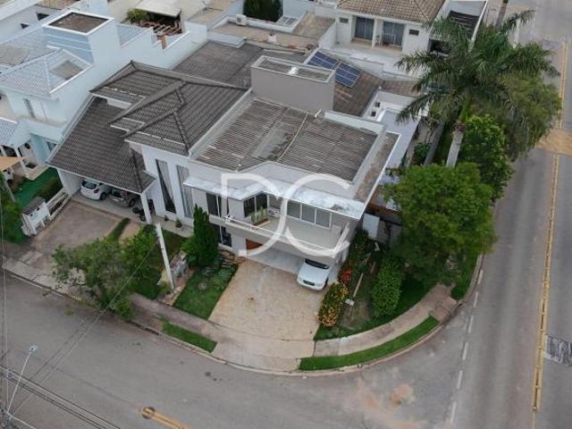 Ibiti Royal Park Venda Sobrado AC 260m² | AT 300 m² | 4 Suítes | 6 Ban | 4 Vagas