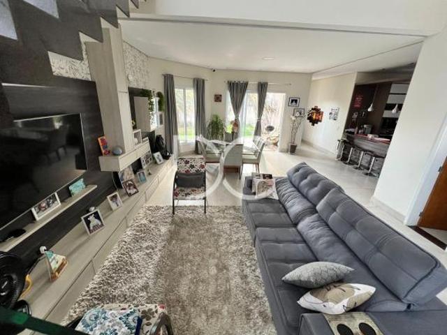 Ibiti Royal Park Venda Sobrado AC 284m² | AT 400m² | 3 Suítes | 4 Ban | 4 Vagas
