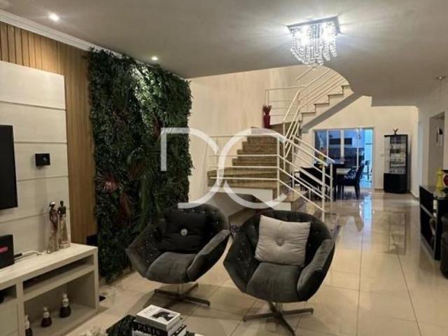 Ibiti Royal Park Venda Sobrado | AC 290 m²| AT 250 m² | 3 Dorms | 1 Suíte | 3 Ban | 4 Vagas