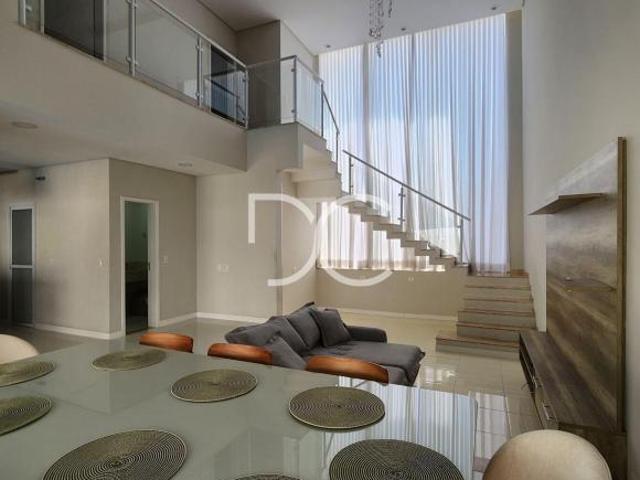 Ibiti Royal Park Venda Sobrado AC 300m² | AT 360m² | 3 Suítes | 5 Ban | 4 Vagas | Piscina