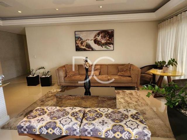 Ibiti Royal Park Venda Sobrado AC 700m² | AT 500m² | 4 Suítes | 7 Ban | 6 Vagas