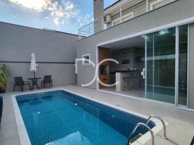 Ibiti Royal Park Venda Sobrado | AT 250 m² | AC 206 m² | 4 Dorm | 1 Suíte | 4 Ban | 4 Vagas | Pisc