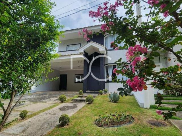 Ibiti Royal Park Venda Sobrado | AT 250 m² | AC 245 m² | 4 Dorm | 2 Suítes | 4 Banheiros | 6 Vagas