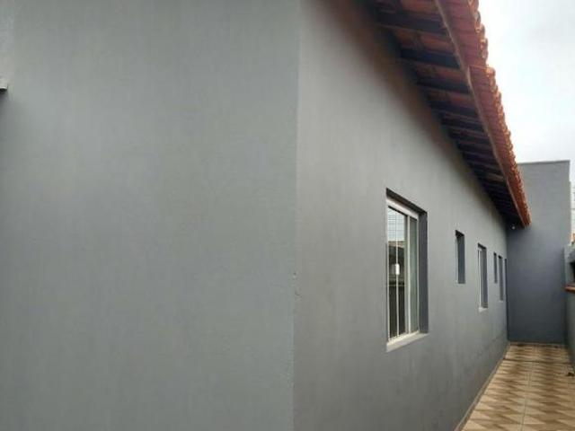 IBIÚNA Casa pronta para financiamento bancário 270 mil !