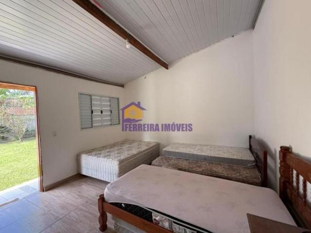 Ibiúna, chacara com 4 dormitórios, muito bem localizada