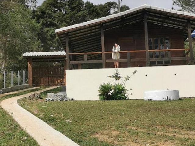 Ibiuna chacara direto na represa de Itupararanga