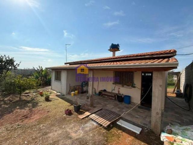 Ibiúna, chácara em loteamento fechado