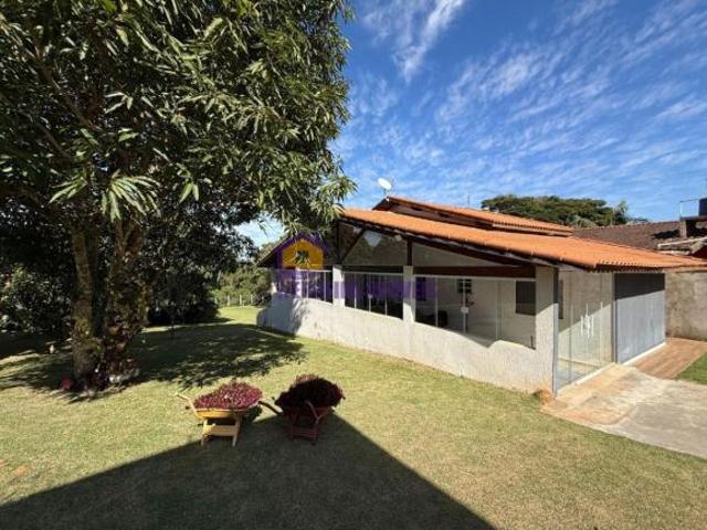 Ibiúna, chácara muito bem localizada próximo a represa