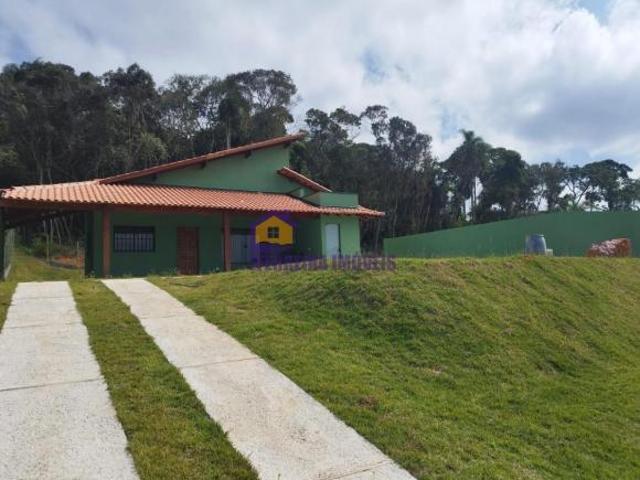 Ibiúna, linda chácara para financiamento bancário