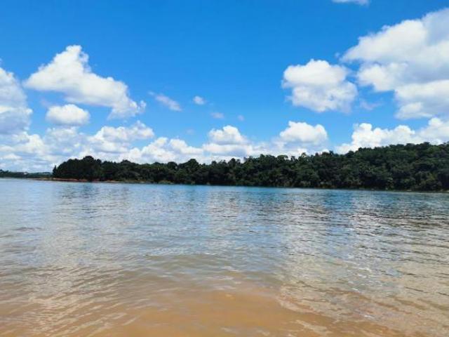 Ibiuna terreno com vista para a Represa !