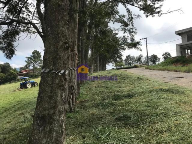 Ibiúna, terreno em condomínio com linda vista