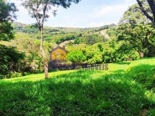 Ibiúna, terreno em condomínio de alto padrão