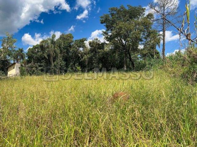 Ibiúna/SP Terreno de 1.000 m² pronto para construir!