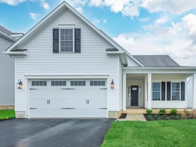 Ibiza Plan K. Hovnanian's R Four Seasons at Manalapan Crossing Community