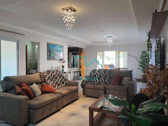 IBI ARAM 1, LINDA CASA EM CONDOMINIO FECHADO, AT 416 m², AC 324 m², ITUPEVA/SP