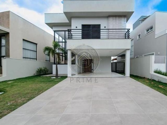 Ibi Aram II Casa Moderna no Condomínio Ibi Aram II – Itupeva/SP