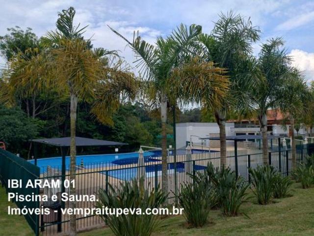 Ibi Aram, Itupeva SP | Oportunidades $$ Casas 03 dormitórios/Suíte, Segurança e Clube completo
