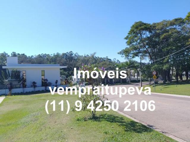 Ibi Aram, Itupeva SP | TE 360m2 leve aclive Sem Vizinho Frente