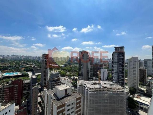 IBIRA BY YOU IBIRAPUERA | 40m² | ANDAR ALTO | VISTA PARA O PARQUE IBIRAPUERA | MOEMA