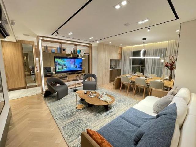 Ibirapuera Apartamento Venda 2 Dormitorios 68m2 1 Vaga Novo Com Lazer Completo
