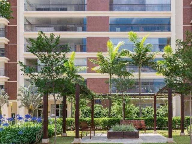 Ibirapuera Boulevard – Apartamento de Luxo 246m² | 4 Suítes | 4 Vagas + Depósito