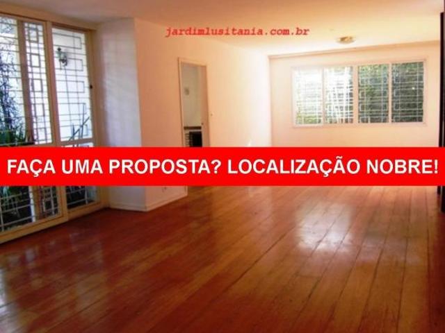 Ibirapuera/ Jardim Luzitânia A duas quadras do Parque Ibirapuera. Localização excelente, muito pro