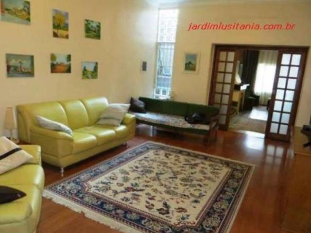 Ibirapuera/ Jardim Luzitânia. Residência a venda com 5 dormitórios