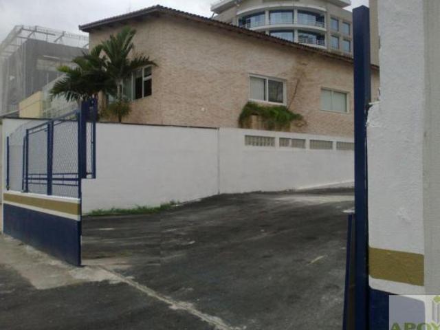 Ibirapuera Jardim Paulista terreno plano de 11 por 30