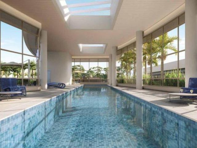 #IBIRAPUERA PARAISO APTO 281 M² 4 DORM 4 SUITES 4 VAGAS ENTREGA ABRIL 2026   ÚLTIMA UNIDADE