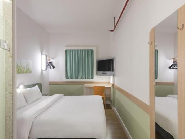 Ibis Budget São Bernardo do Campo 14m² no pool para investimento