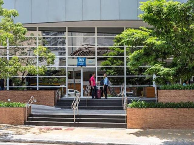 IBIS BUDGET SÃO PAULO JARDINS