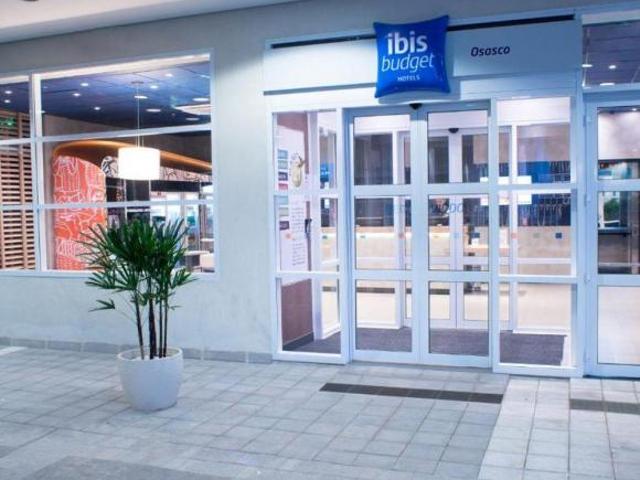IBIS BUDGET SÃO PAULO OSASCO