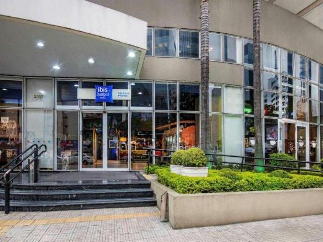 IBIS BUDGET SÃO PAULO PAULISTA