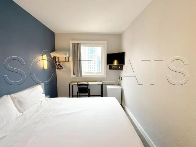 Ibis budget Sao Paulo Morumbi *Flat para investimento não para moradia