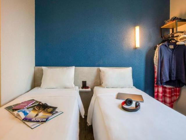 Ibis budget Sao Paulo Morumbi somente para investimento no pool hoteleiro
