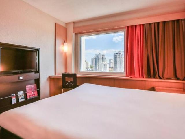 Ibis Congonhas Flat para investimento próximo ao Aeroporto de Congonhas