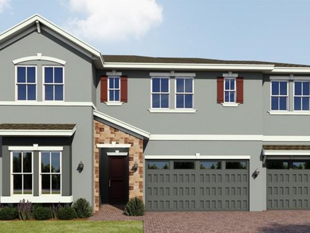 Ibis Plan Legends Preserve Community