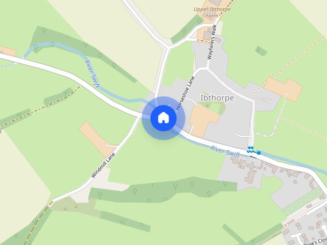 Ibthorpe, Andover, Hampshire