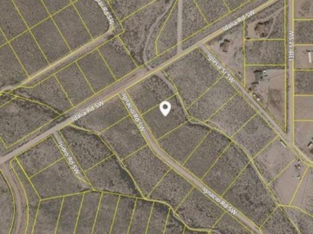 Ignacio Rd SW, Rio Rancho, NM 87124