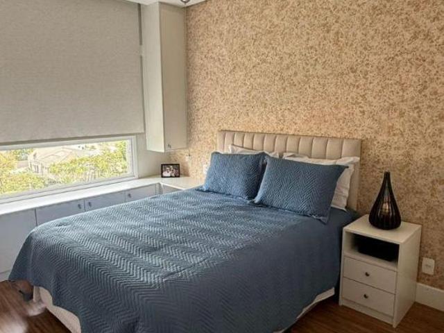 Igloo Alphaville | 66m² | 1 Suíte + Escritório | Vista Livre | Pronto para Morar