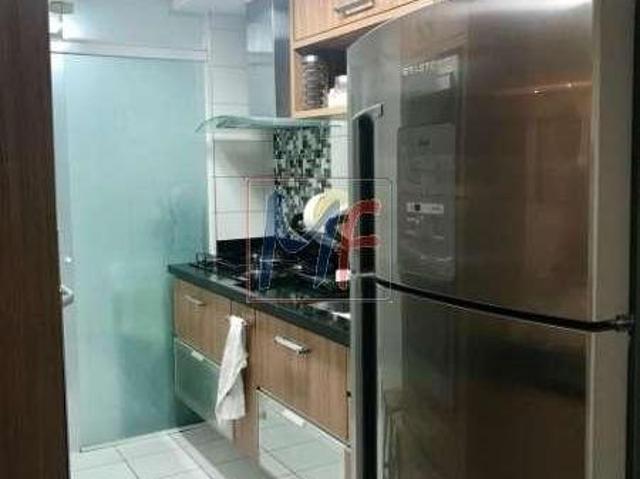 ID 5067 Lindo apartamento no bairro Lauzane Paulista, com 3 quartos sendo 1 suíte, sala, cozinha