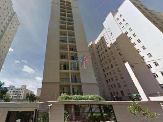 ID 5183 Apto 2 dorms, 1 vaga, móveis planejados, sacada Centro LUZ!
