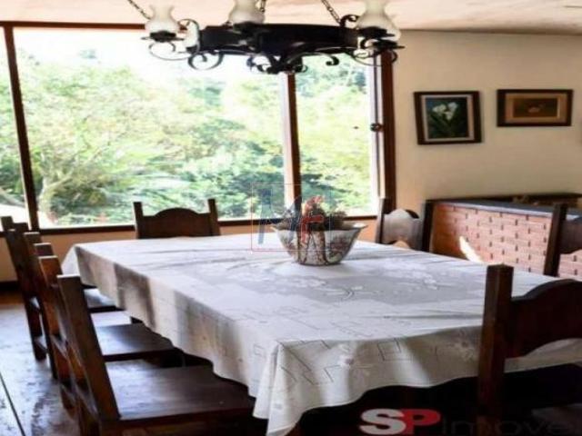 ID 5617 Sobrado 4 dorms 2 stes, 5 vagas, sala de jantar e lareira no Tremembé !